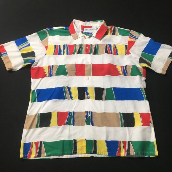 adam meldrum & anderson co. | Shirts | 6s Vintage Hawaiian Shirt 960s ...